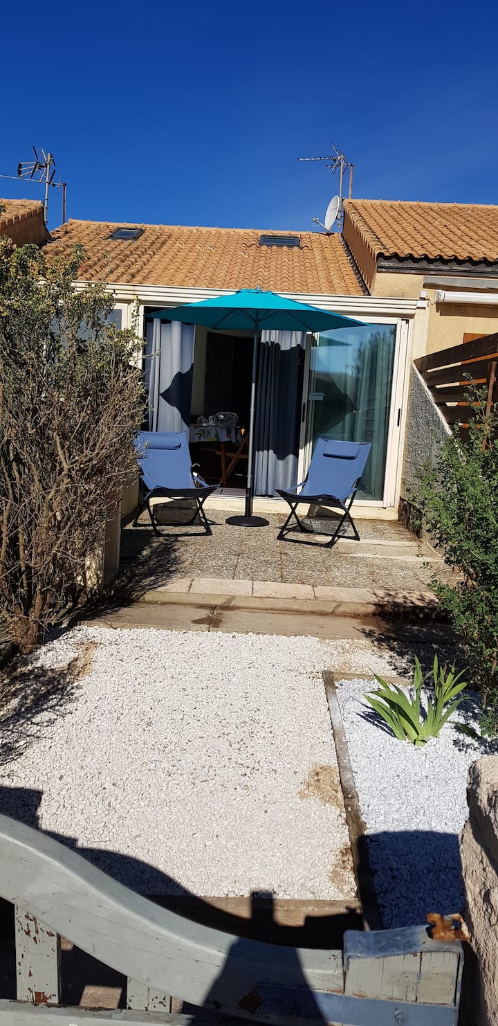 Pavillon Mezzanine Avec Piscine - Saint-Pierre-la-Mer
