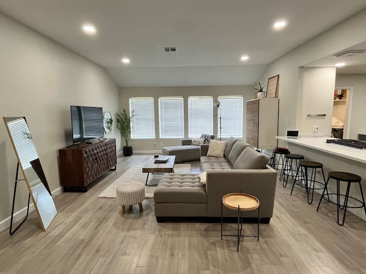Houston Medical Center Gorgeous Home 3br - Houston, TX