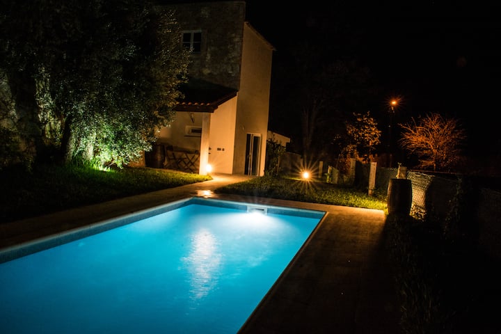 Mountain Villa With Swimming Pool - Caminha