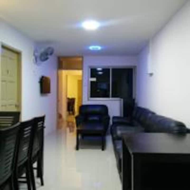 (翔苑民宿)Js&k Homestay (Whole Unit) - Terengganu