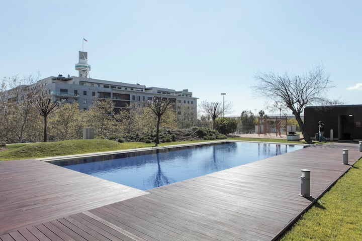 "The Galley" - Modern Parque Nações - Póvoa de Santa Iria