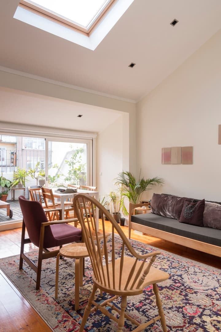 Perfect/cozy Full Penthouse Close From Mq. Pombal - Lisbon