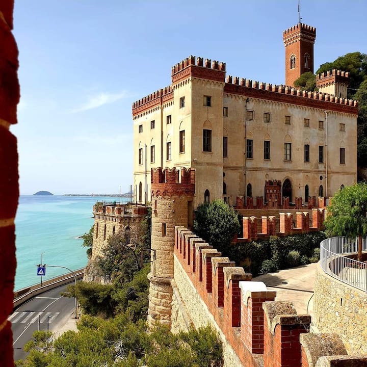 Luxury Place House Marebello - Finale Ligure