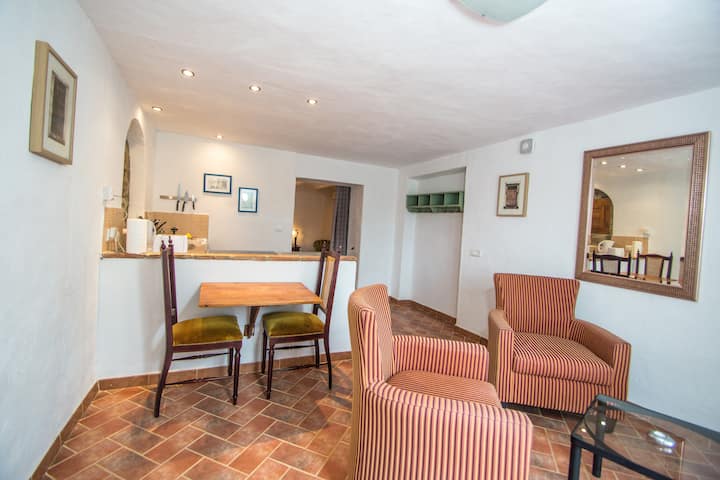 Apartment Teba, La Finca Blanca, Alora - Álora