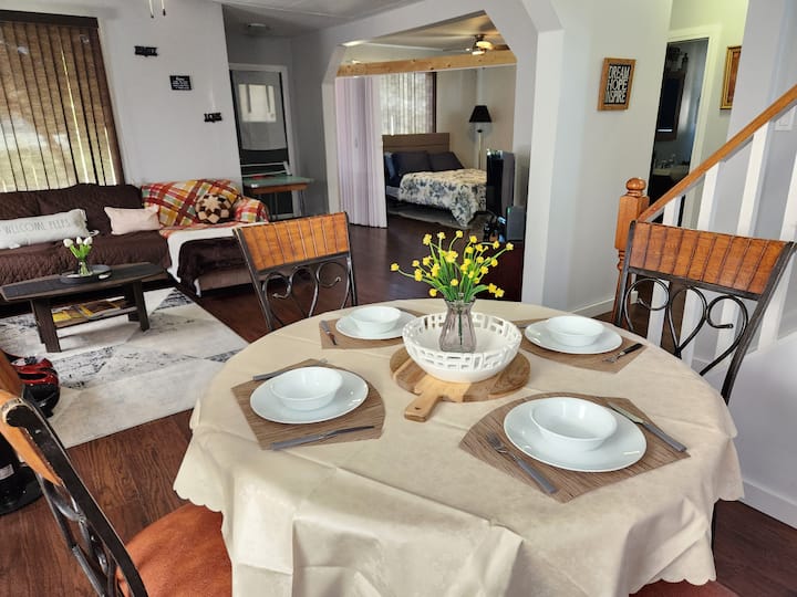 Cozy 4br 5beds1.5 Storey Spacious Guest House - Swan River