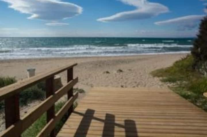 Alicate Playa Beach Apartment - Marbella