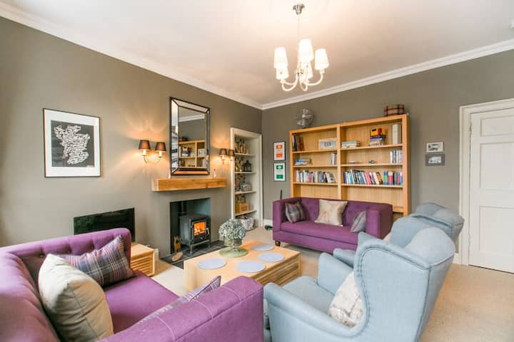 William Street 3 Bed Snug - Edinburgh