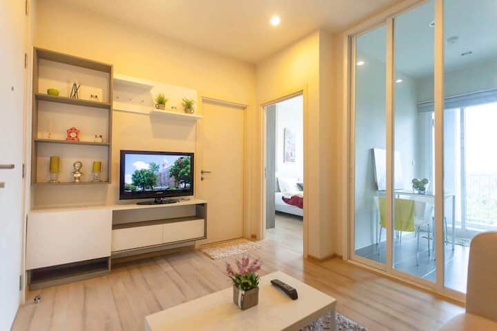 The Base Downtown Condo. - Phuket