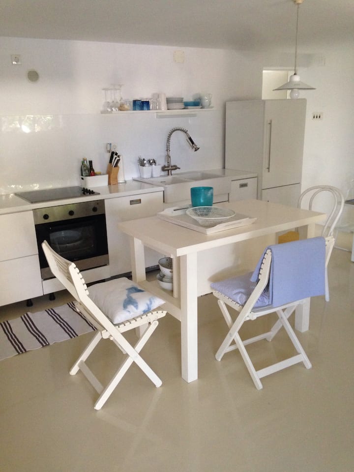 White Apartment Krk - Punat