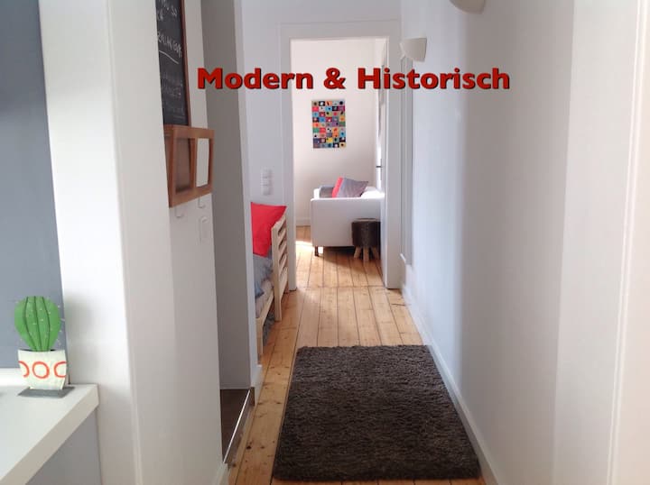 Modern & Historisch 2 - Düsseldorf
