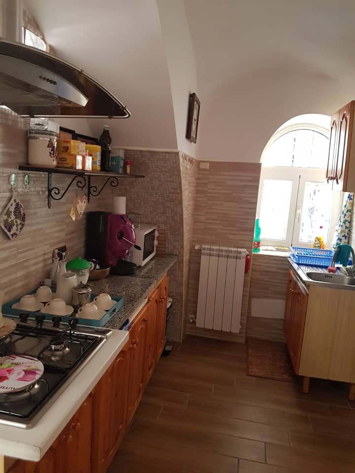 Ametista Room La Rosa Di Napoli B&b - Neapol