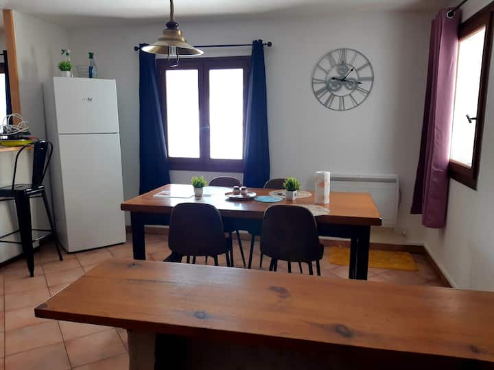 Chez Sylvie - Molines-en-Queyras