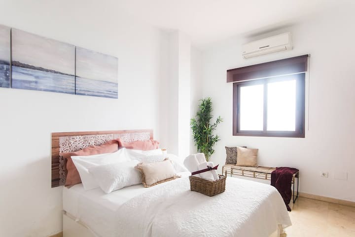 Compas Suites - Málaga