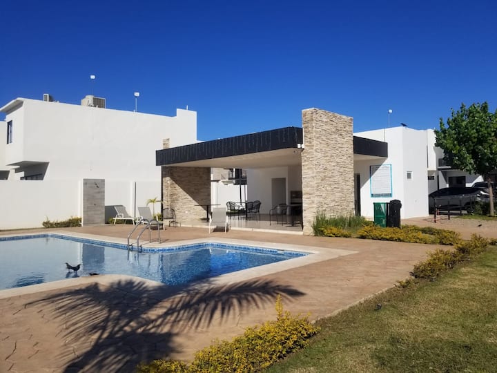 Casa De Vacaciones - Mazatlán