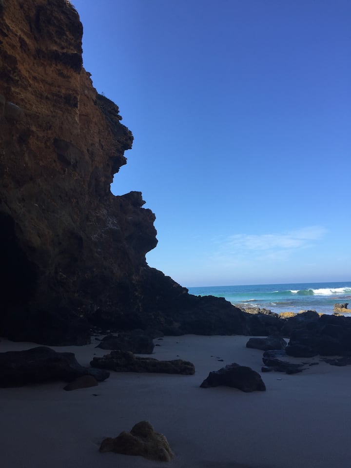 Aireys Inlet, Ponfeigh 2 Bedrooms - Aireys Inlet