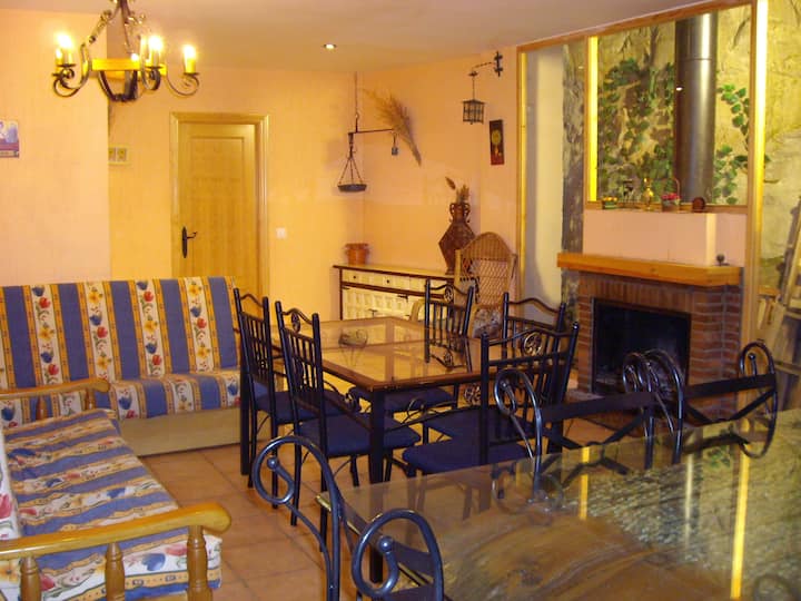 Casa En La Hoz Del Huécar, A 6 Km De Cuenca - Cuenca, España