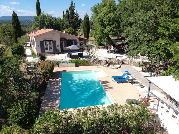 Nature Et Ressourcing «&nbsp;Un P’tit Coin D’paradis&nbsp;» - Le Thoronet