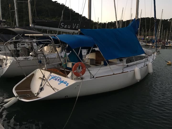 Veleiro Gosto D’água - Navegantes