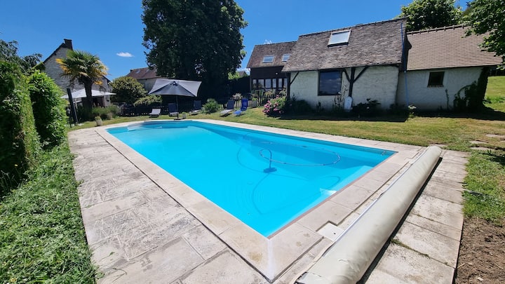 Havre De Paix à Saint Pierre De Bailleul - Gaillon