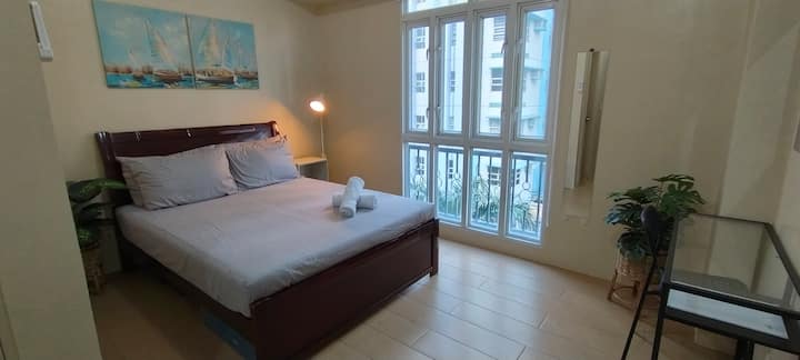Cozy 1br Near Naia - Aéroport Ninoy Aquino (MNL)
