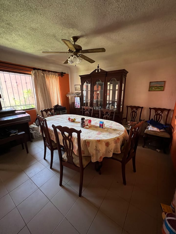 Hotel Posada Robles, Habitación Para 2 Personas. - Córdoba, Mexico