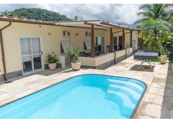 Casa Aconchegante Em Angra Dos Reis - Ilha Grande