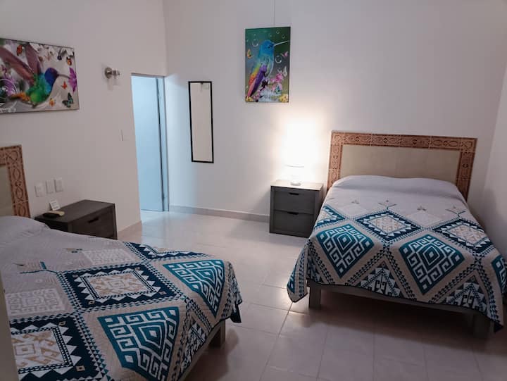 Bonito Apartamento El Centro 2 - Tampico
