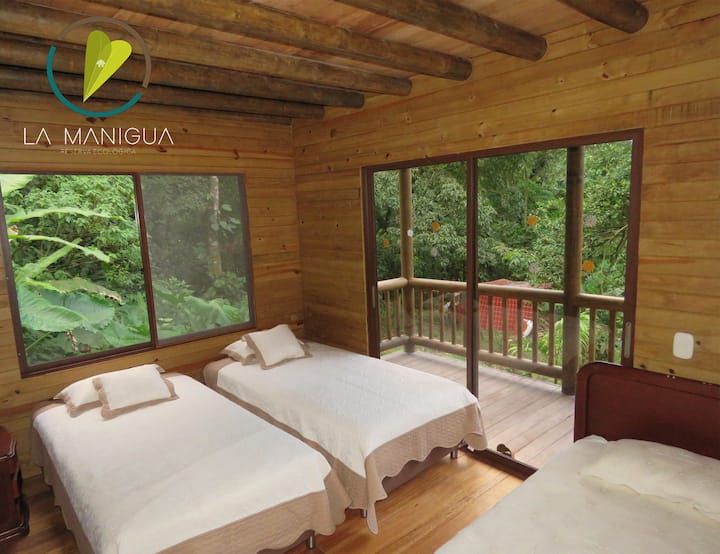 Habitación Triple, Arrullo Del Manantial - Villavicencio
