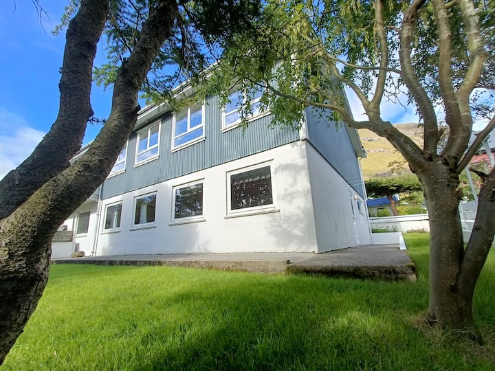 Central Apartment In Klaksvík - Faroe Islands