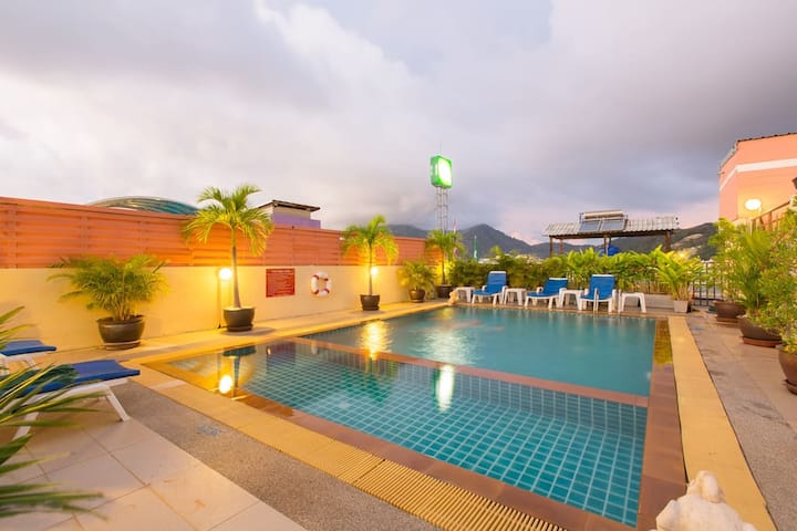 V1 Chambre Pour Un Mois - Patong