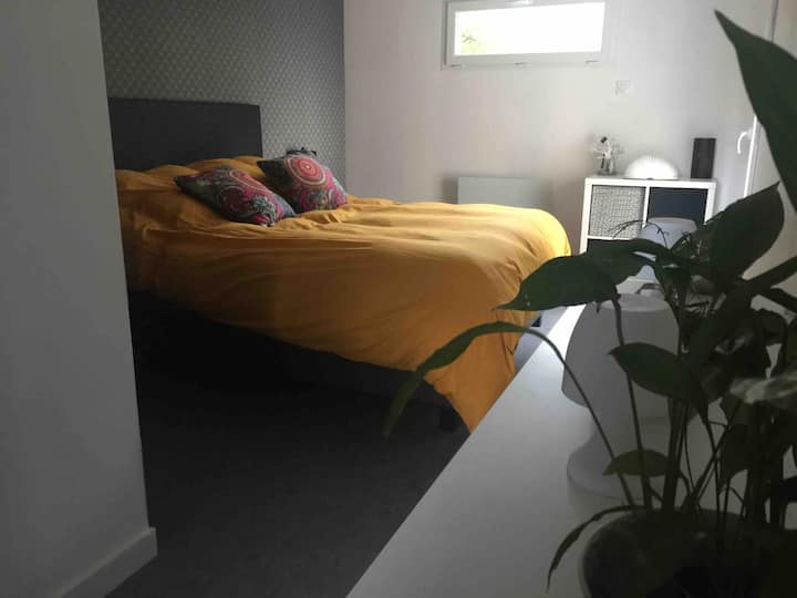 Chambre Indépendante Goven Rennes /Campus Kerlann - Bruz
