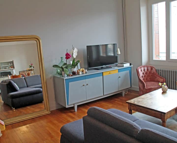 Appartement T4 Quartier Soulages - Rodez