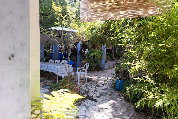 Charming  Galilee  House On The Hill - Israel