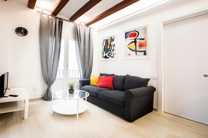 D-apartamento En El Born. - Barcelona