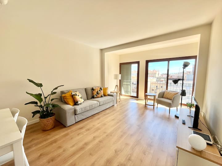 Penthouse Private Terrace. - Barcelona