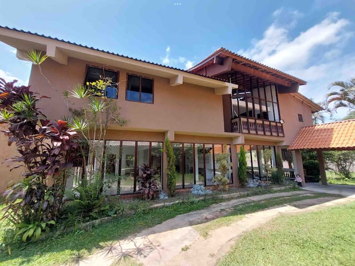 Vale Encantado - Casa De Campo - Poá