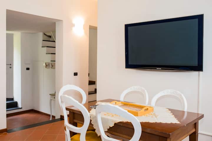 Casa Vacanzetra Le Mura Timo -Levanto, 5 Terre- - Levanto