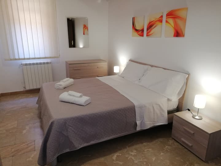 Agricentro 1 - Appartamento Con Garage - Agrigento