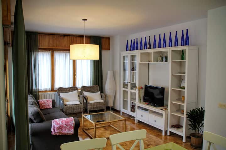 Gran Apartamento Con Preciosas Vistas - Quintanar de la Sierra