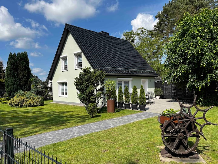 Haus Am Wäldchen - Zehdenick