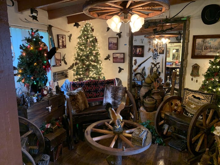 Casa Cuevas' Ranch - Ensenada