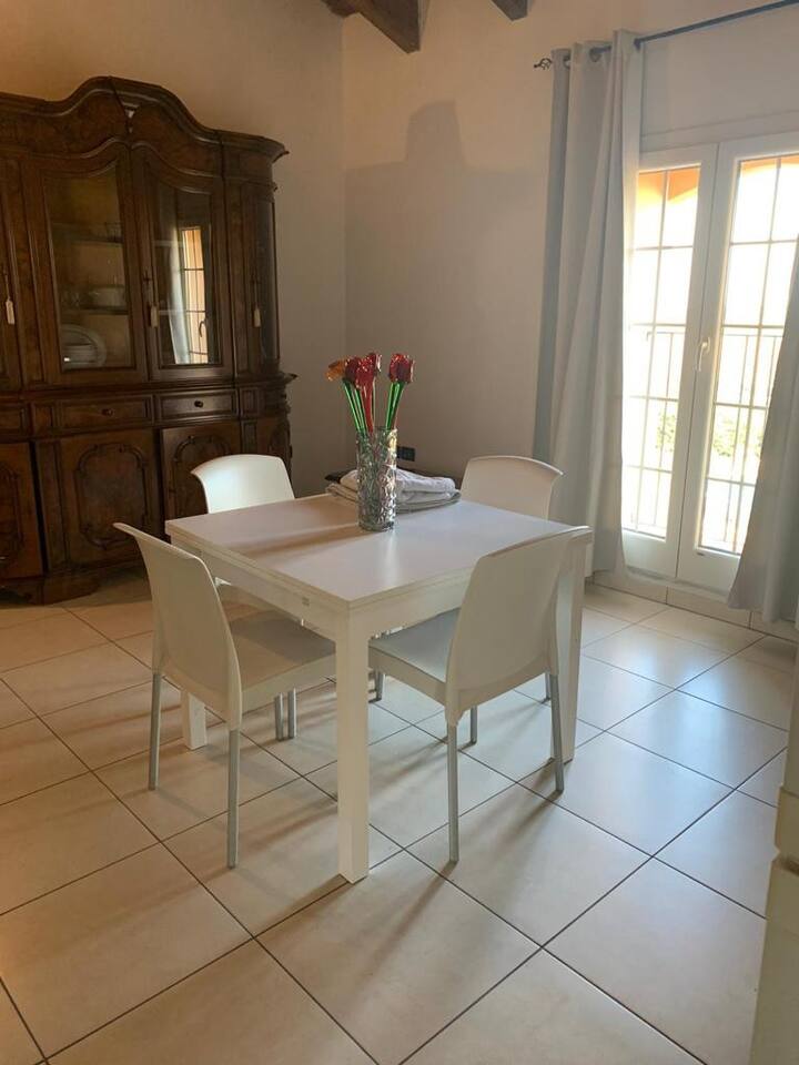 Appartamento Villa Pastamadre - Modena