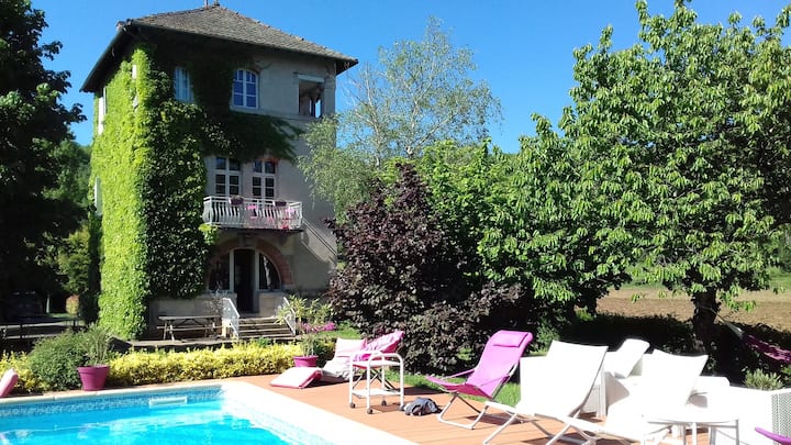 Presbytère De Charme - Figeac