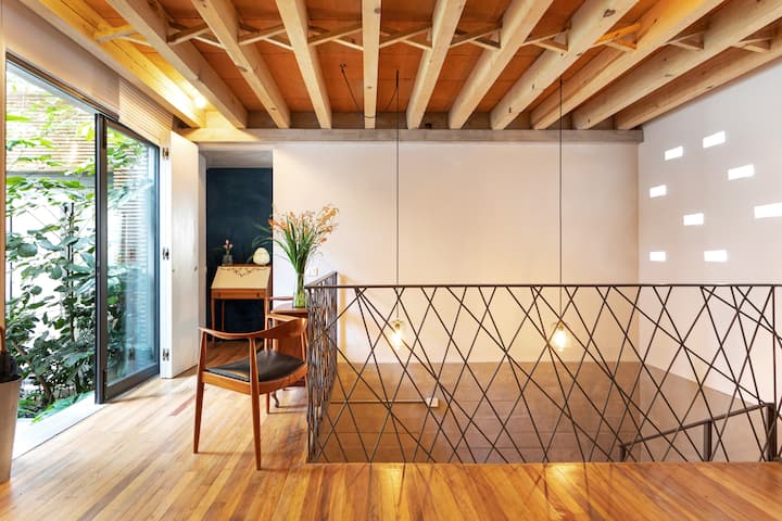 Double Decker Mini Loft - Mexico City