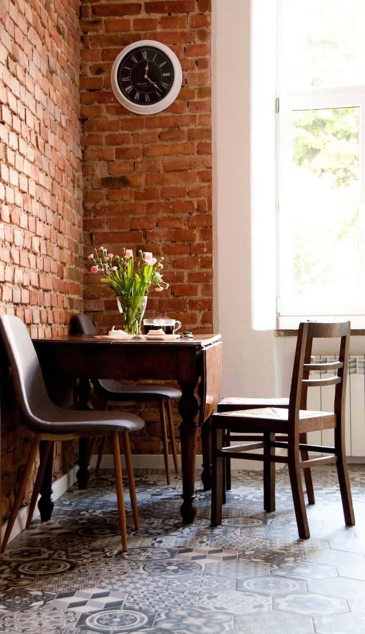 Adorable Apartment In The Heart Of The City. - Cracovie