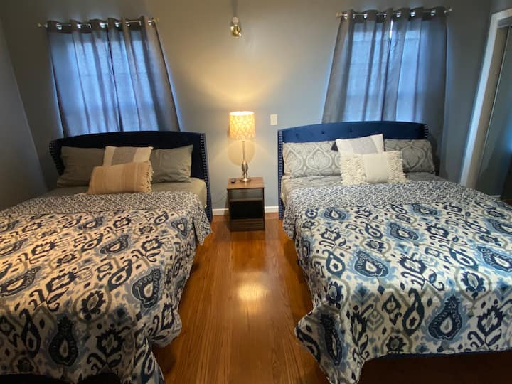 Private Luxury Apt/ Nearnyc/ - Weehawken