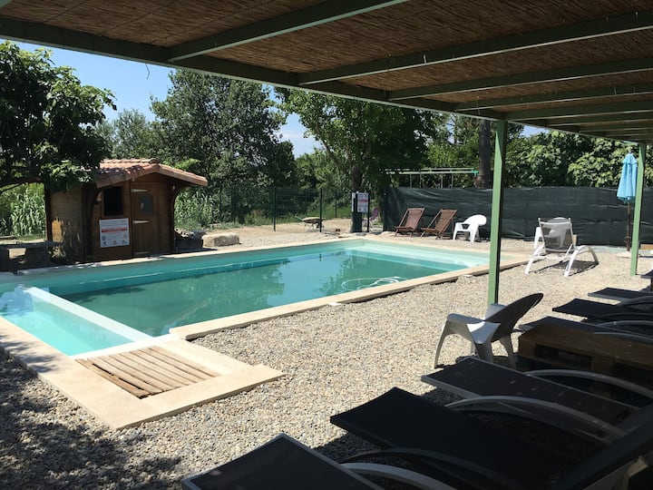 La Vigne - Saint-Rémy-de-Provence