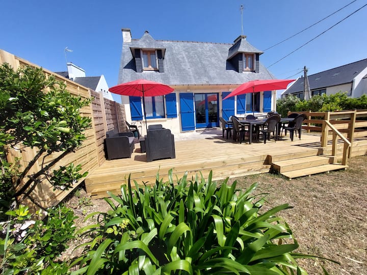 Maison De 4 Chambres à Pied De Port Maria - Quiberon