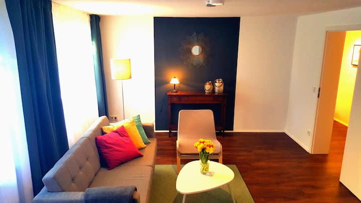 Urban Living In A Rural Area - Weiterstadt