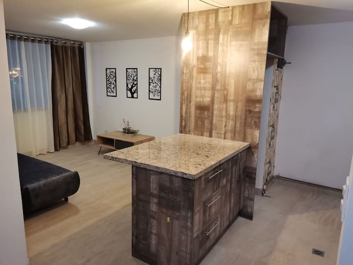 Departamento Parque Carolina. - Quito